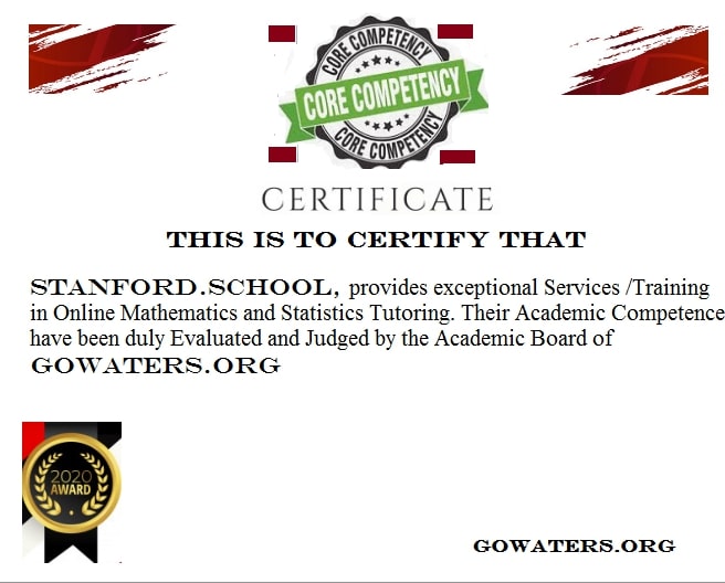 Accreditation | Certification of Competence - Statistics and ...